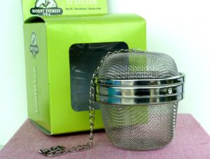 Teefilter - Ei Korb / Durchmesser 6.00 cm - Cosanat Kartoffelbalsam das ...